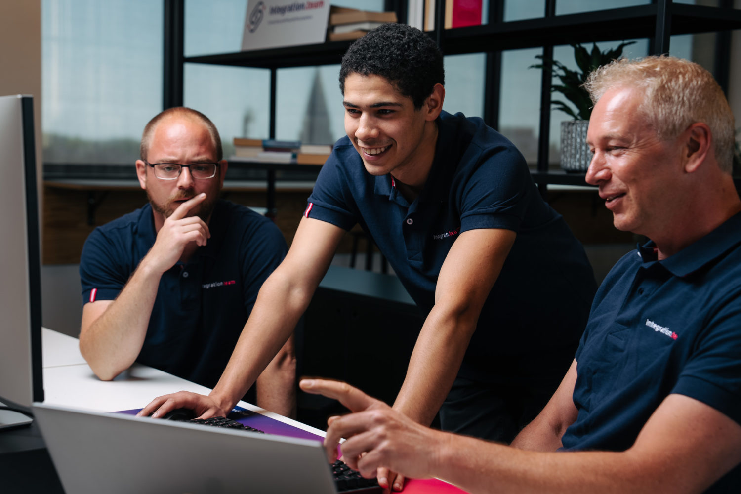 Integration.team - Connecting anything, anytime, anywhere